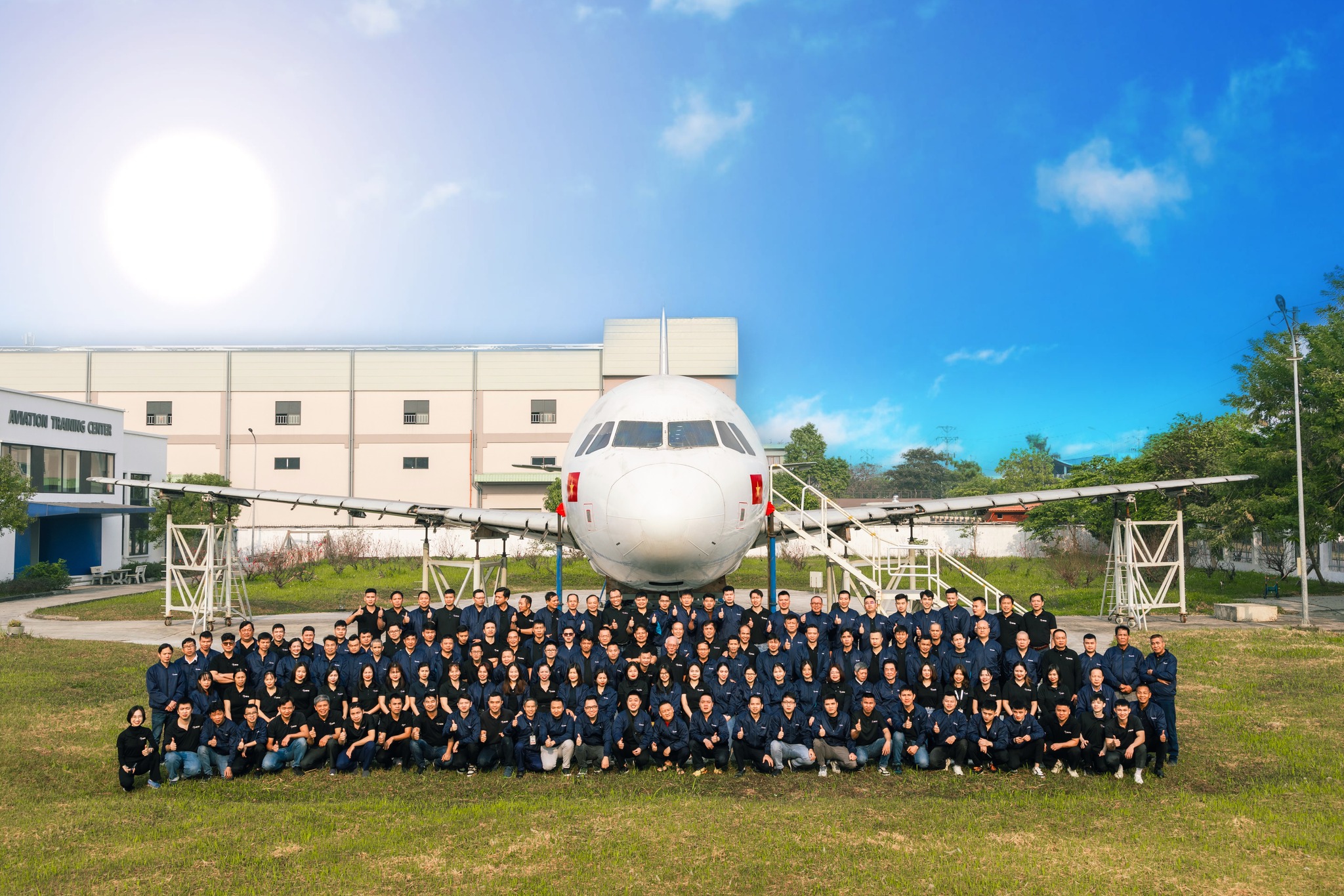 AESC - A TRUE AVIATON PARTNER